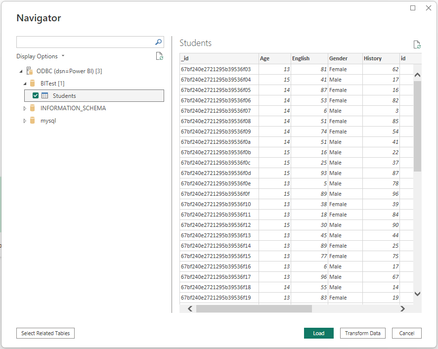Powerbi Mongodb Connection Power Bi Mongodb Connection A Step By Step Guide On Connecting 7588